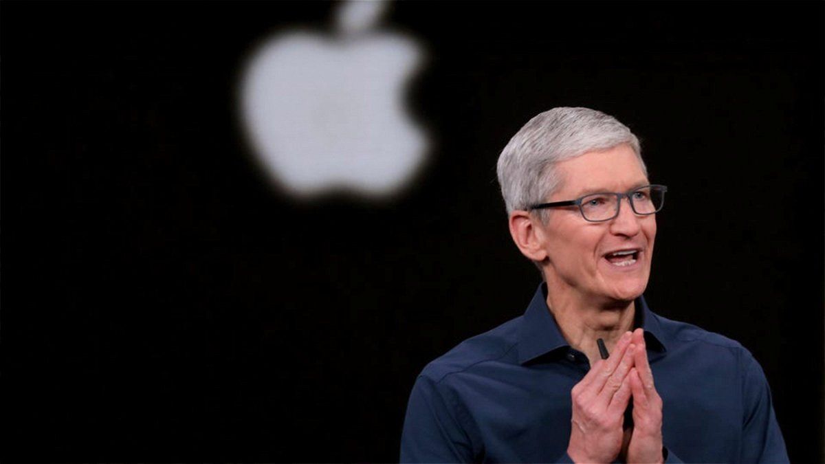 Tim Cook reconfirms that Apple is working on generative artificial ...