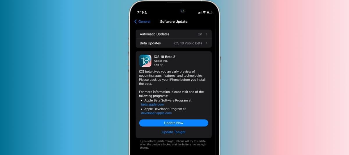 How to Install a Beta on iPhone, Step-by-Step for a Safe and Official ...