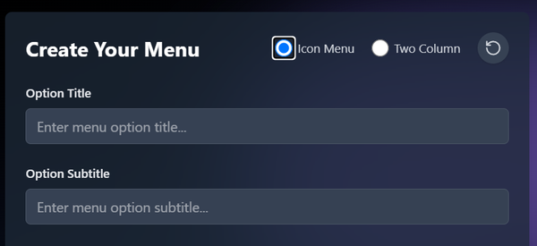 Create Stunning Shortcut Menus with This Game-Changer Tool